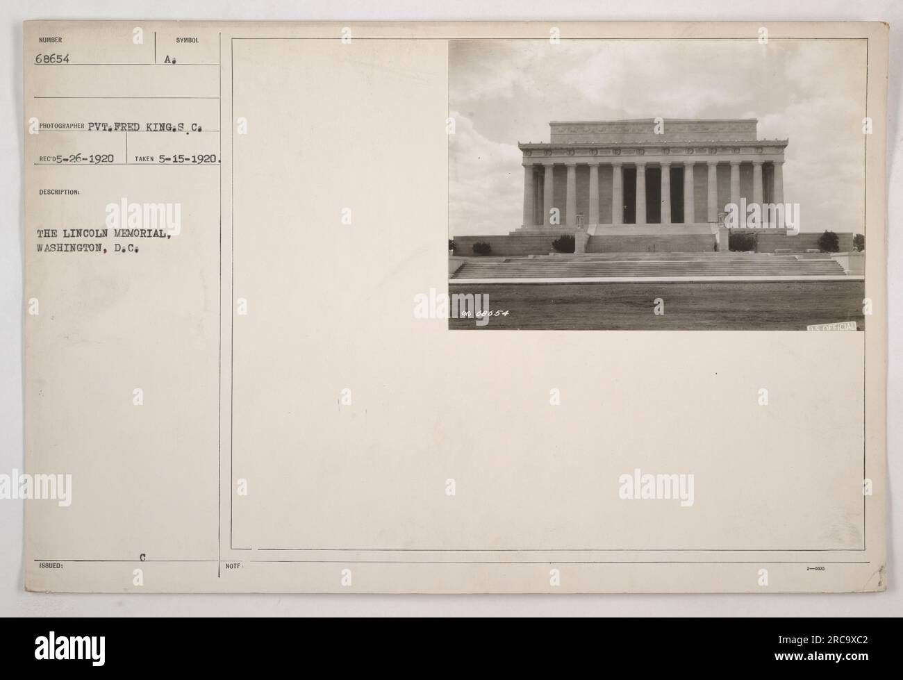 Vintage photo of abraham lincoln hi-res stock photography and images ...