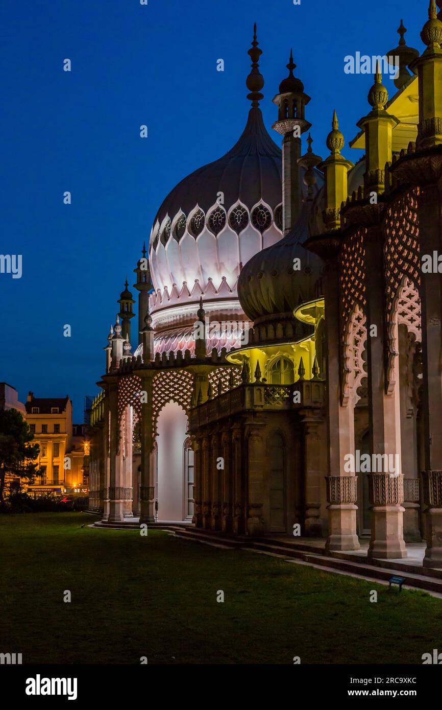 Brighton historic architecture hi-res stock photography and images - Alamy