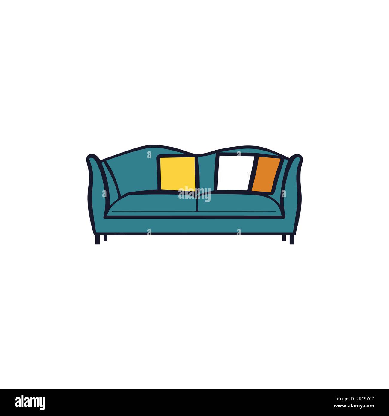 Couch Vector
