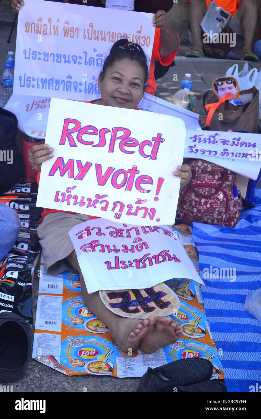 Respect my vote hi-res stock photography and images - Alamy