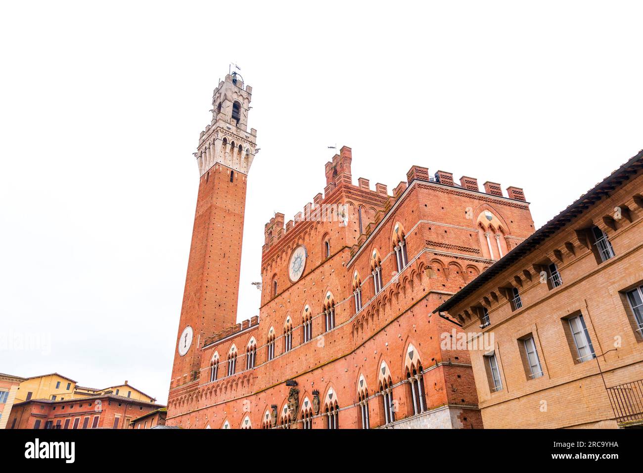 The Palazzo Pubblico, town hall is a palace located at the Piazza del ...