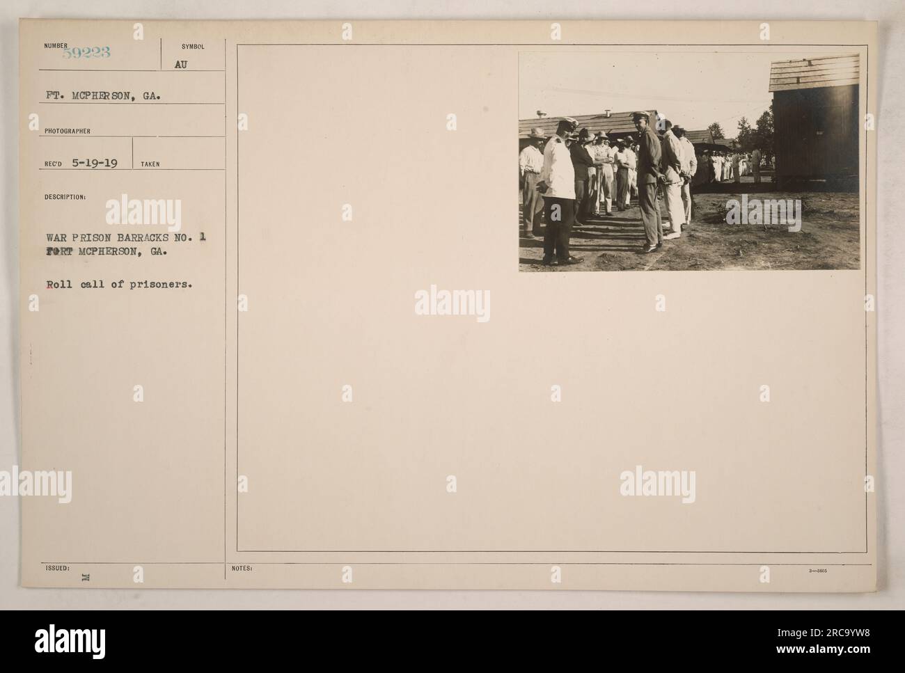 War prisoners management hi-res stock photography and images - Alamy