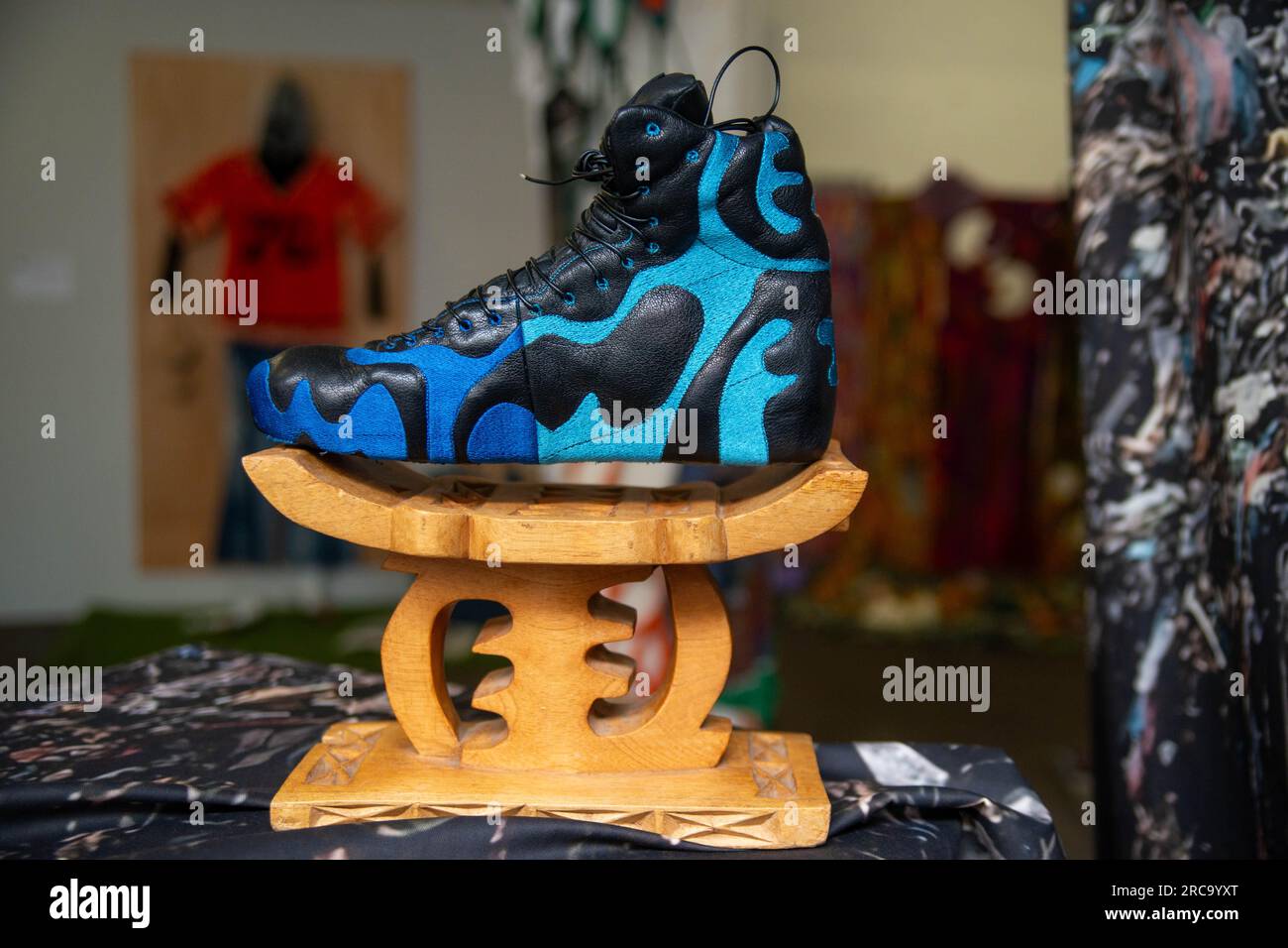 London, UK. 13th July, 2023. Royal College of Art 2023 Graduate Show at ...