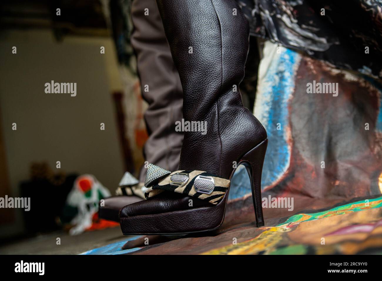 London, UK. 13th July, 2023. Royal College of Art 2023 Graduate Show at ...