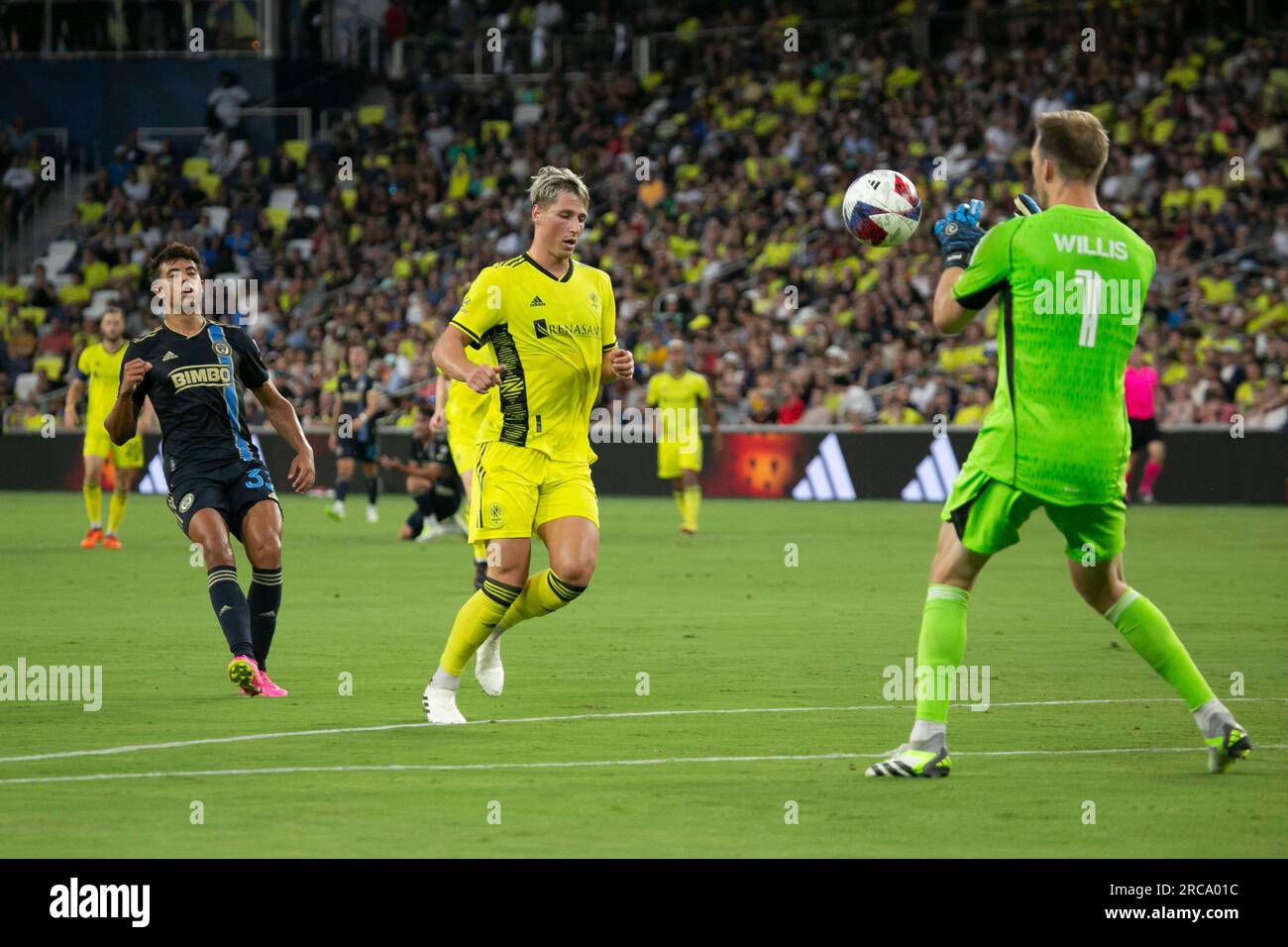 Willis logo hi-res stock photography and images - Alamy