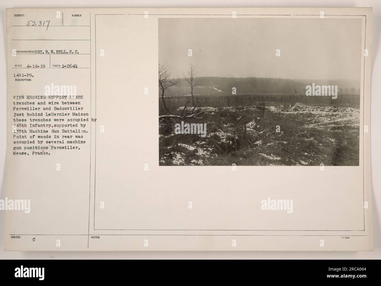 145th infantry occupation hi-res stock photography and images - Alamy