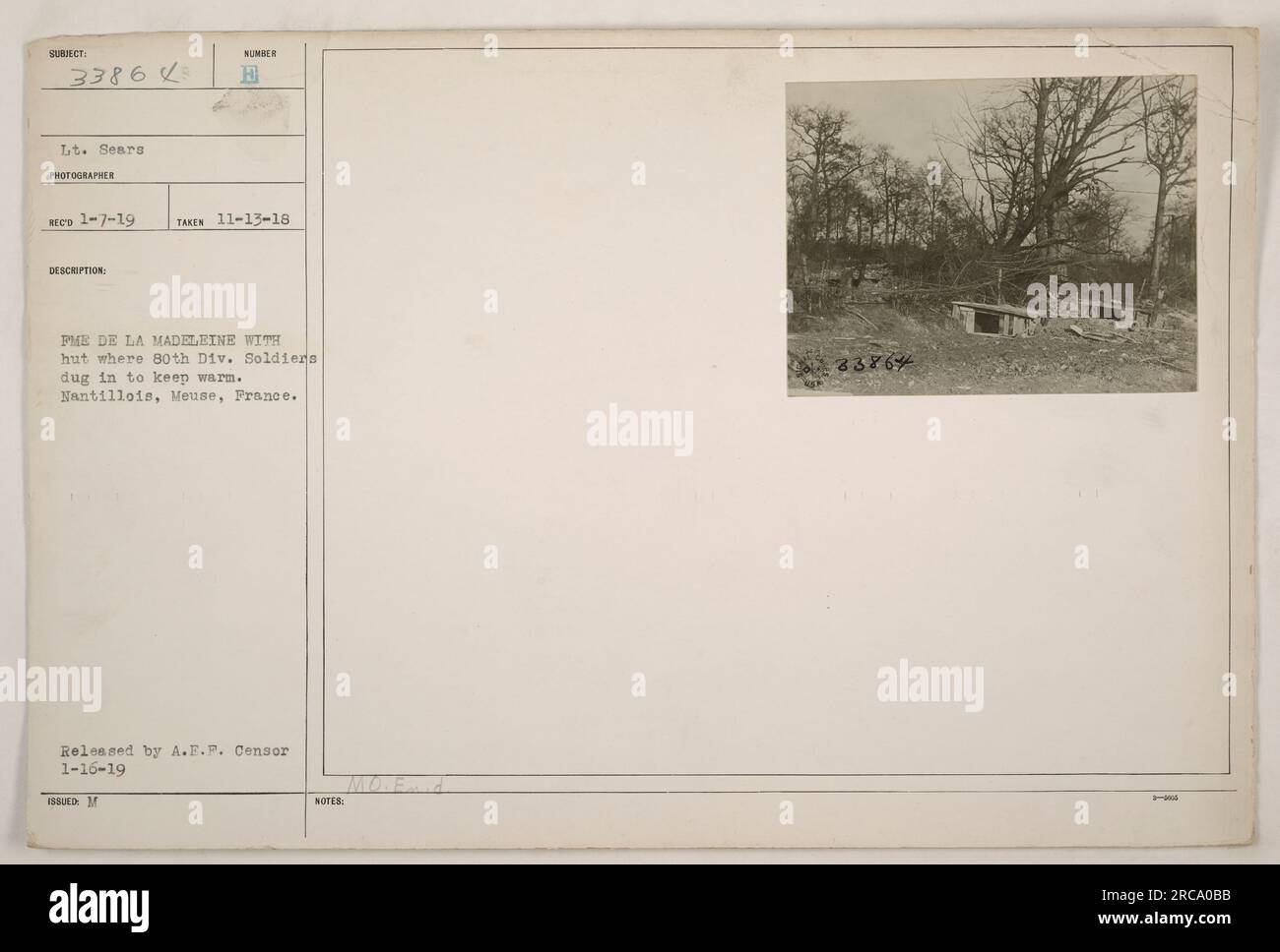 World war 1 trenches winter hi-res stock photography and images - Alamy