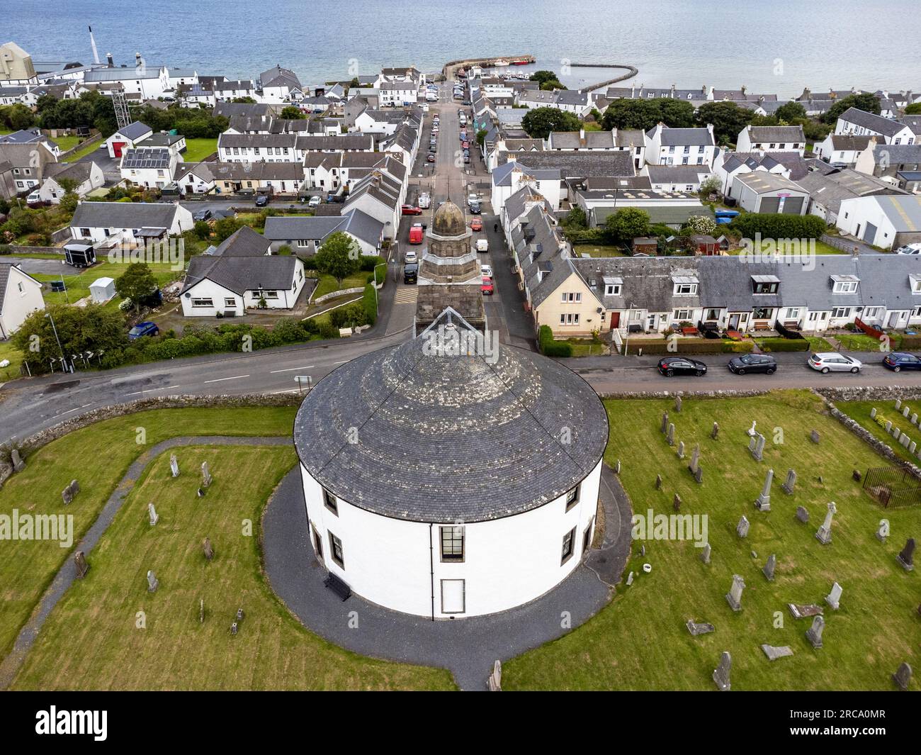 Kilarrow church hi-res stock photography and images - Alamy
