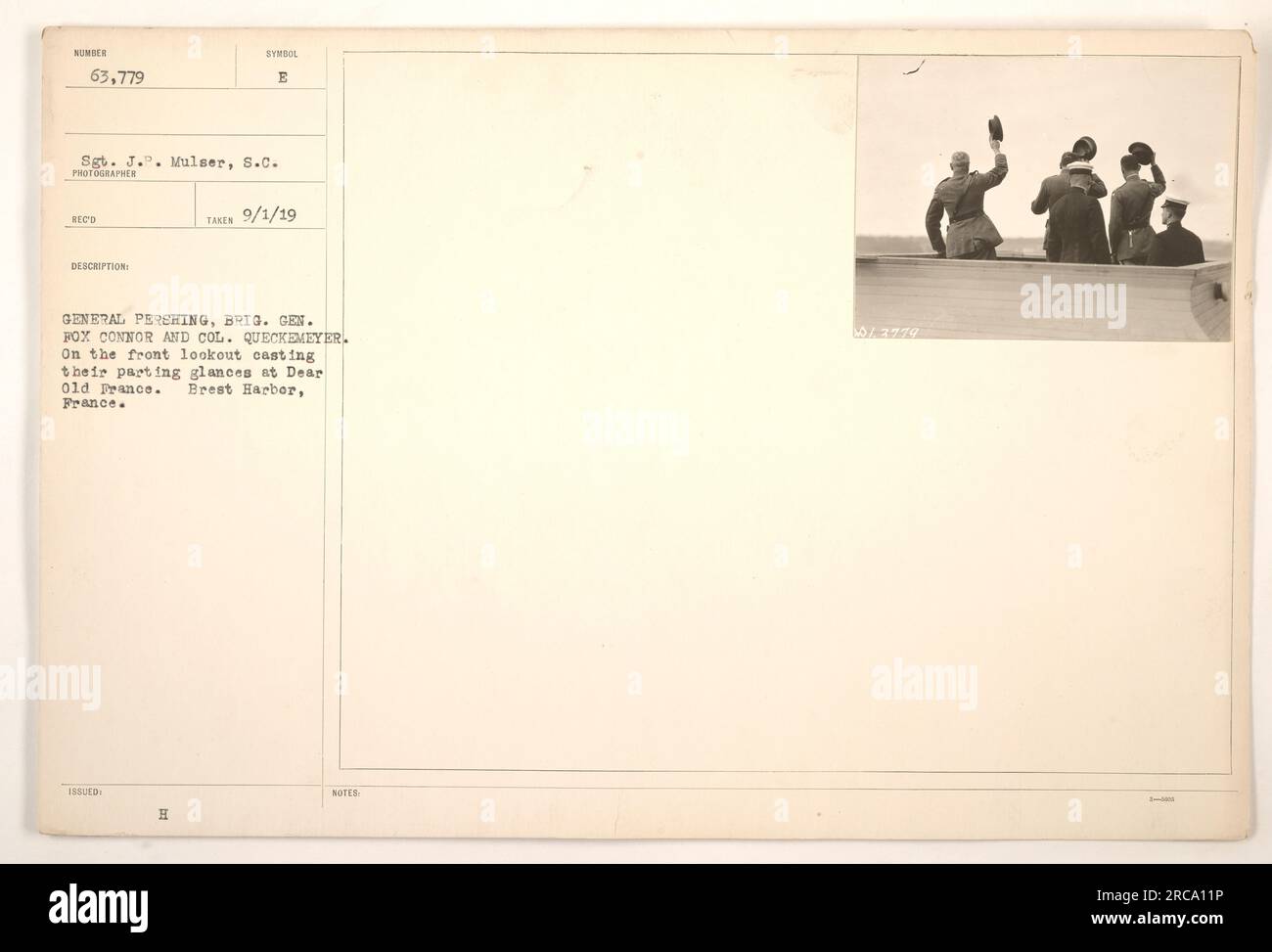 Brig gen fox hi-res stock photography and images - Alamy