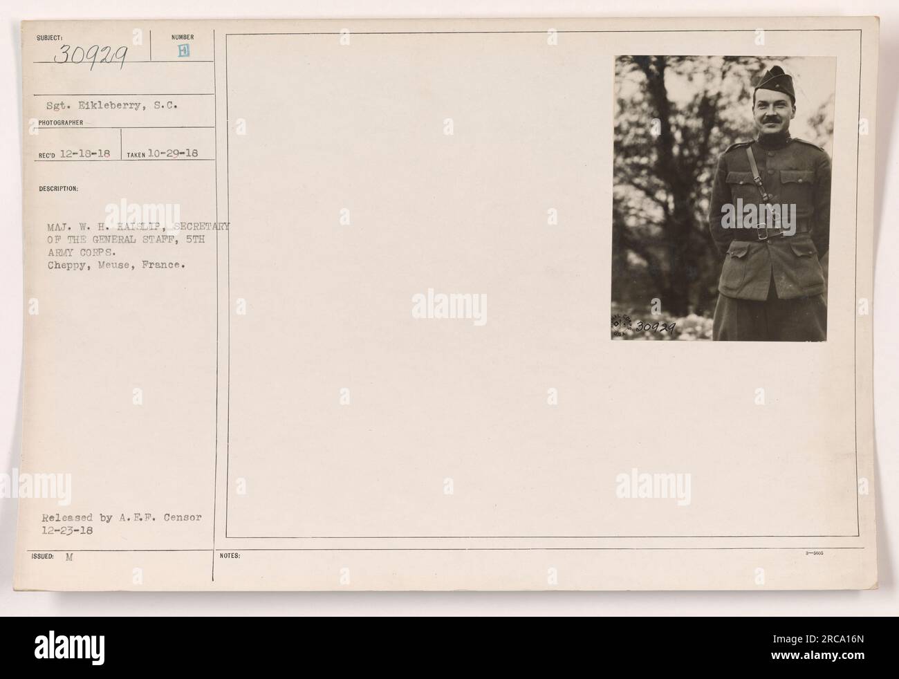 Secretary of the general stapp hi-res stock photography and images - Alamy