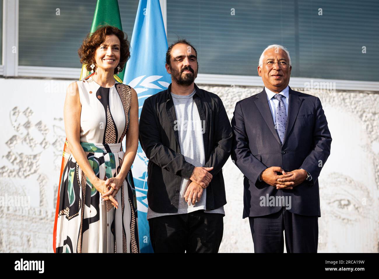 Unescos director general hi-res stock photography and images - Alamy