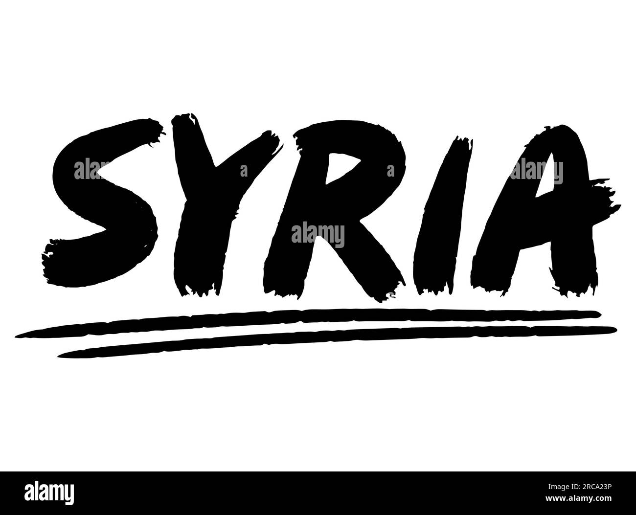Syria black and white hi-res stock photography and images - Alamy