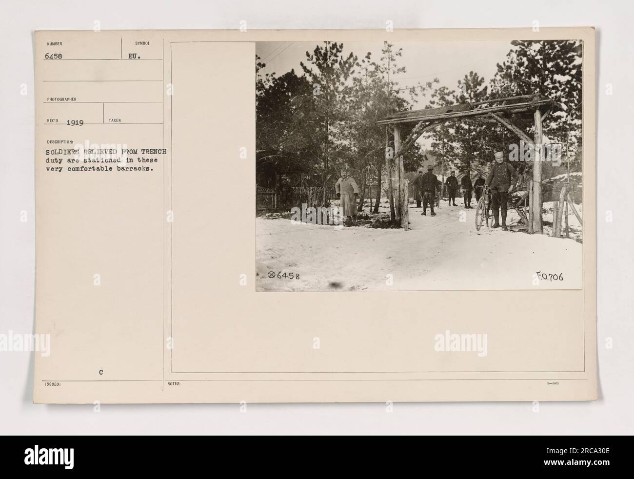 Military rest stations hi-res stock photography and images - Alamy