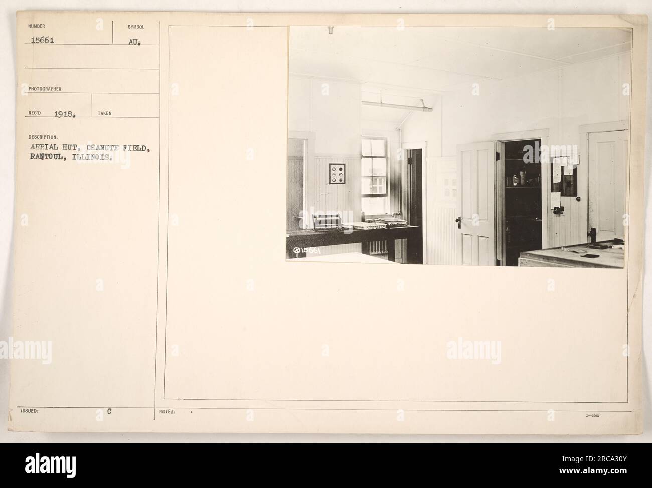 Chanute air force base hi-res stock photography and images - Alamy