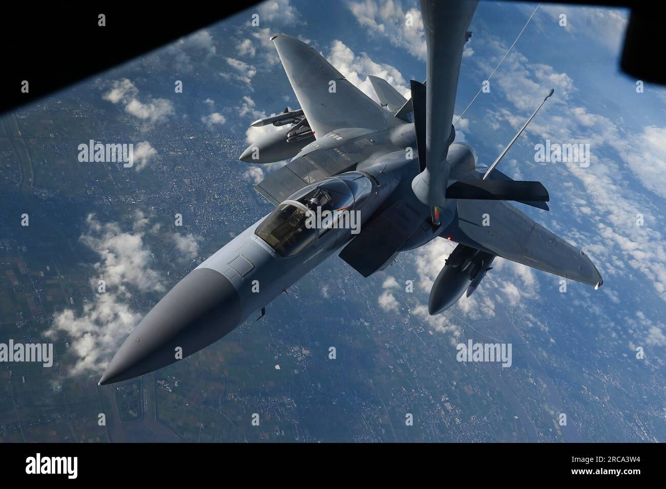 Advnced tactical fighter hi-res stock photography and images - Alamy