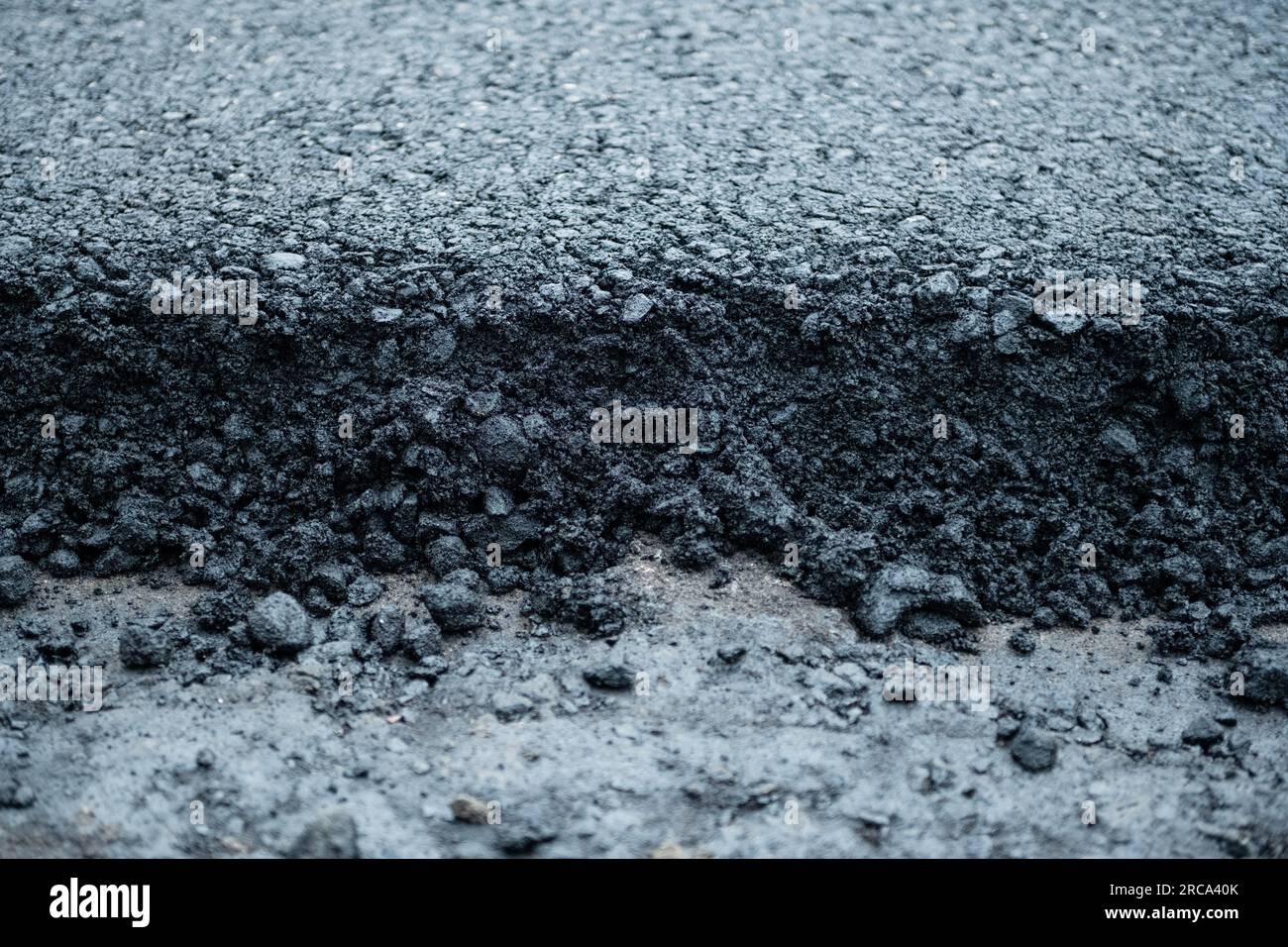Laying on the road hi-res stock photography and images - Alamy