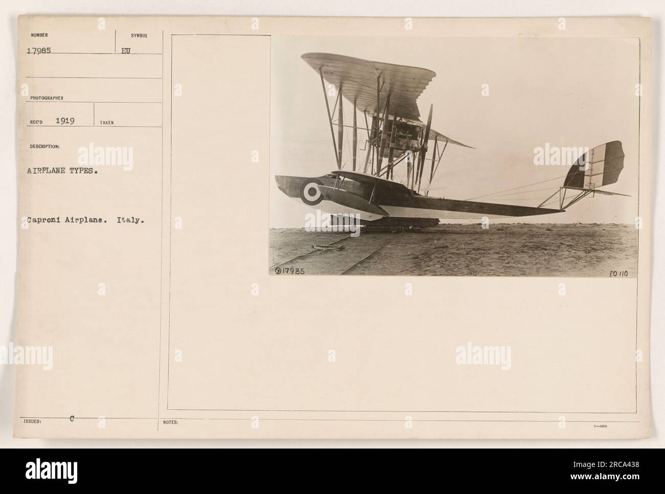 The photograph from the collection "Photographs of American Military ...