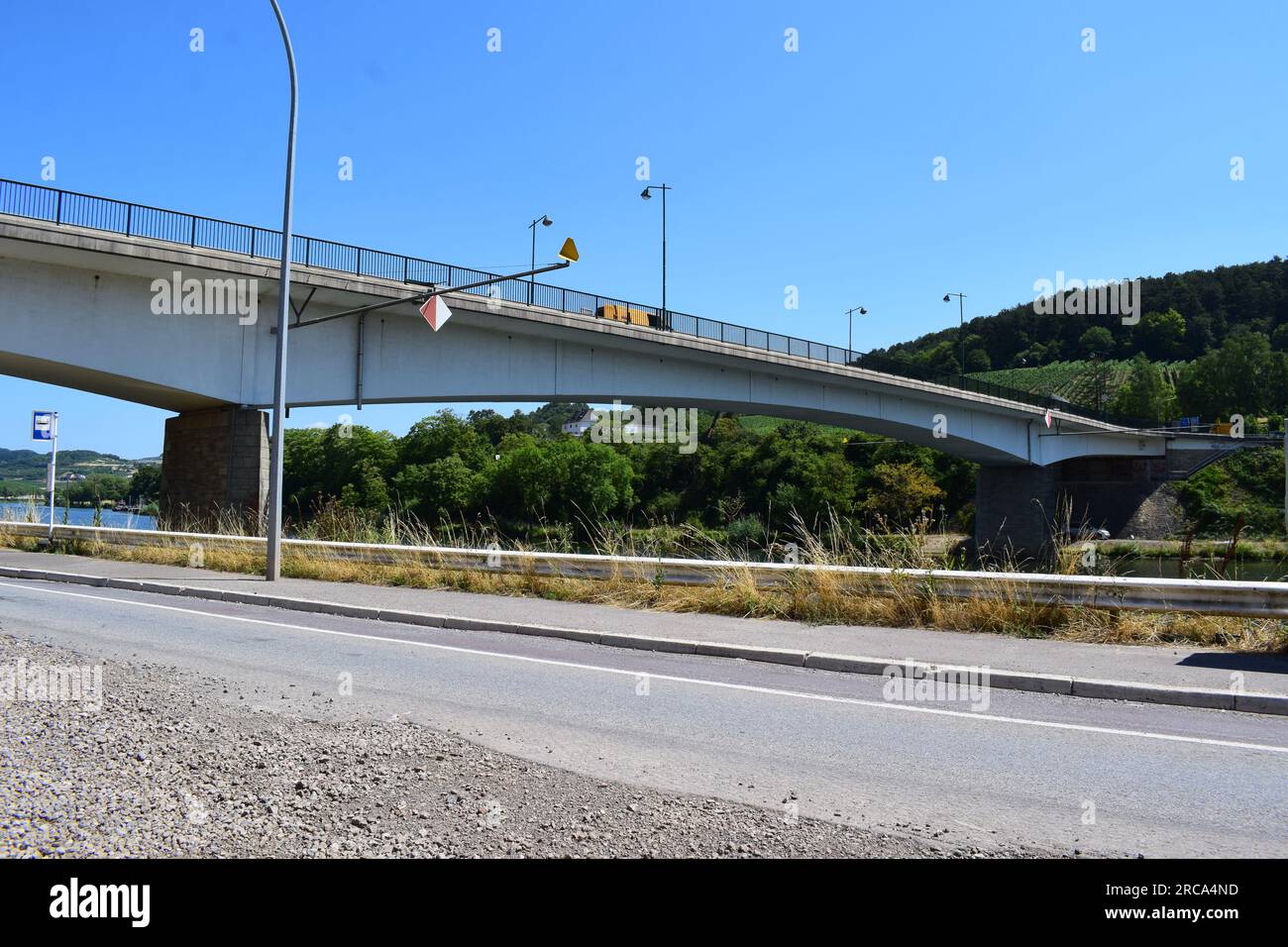 Luxemburg border crossing hi-res stock photography and images - Alamy
