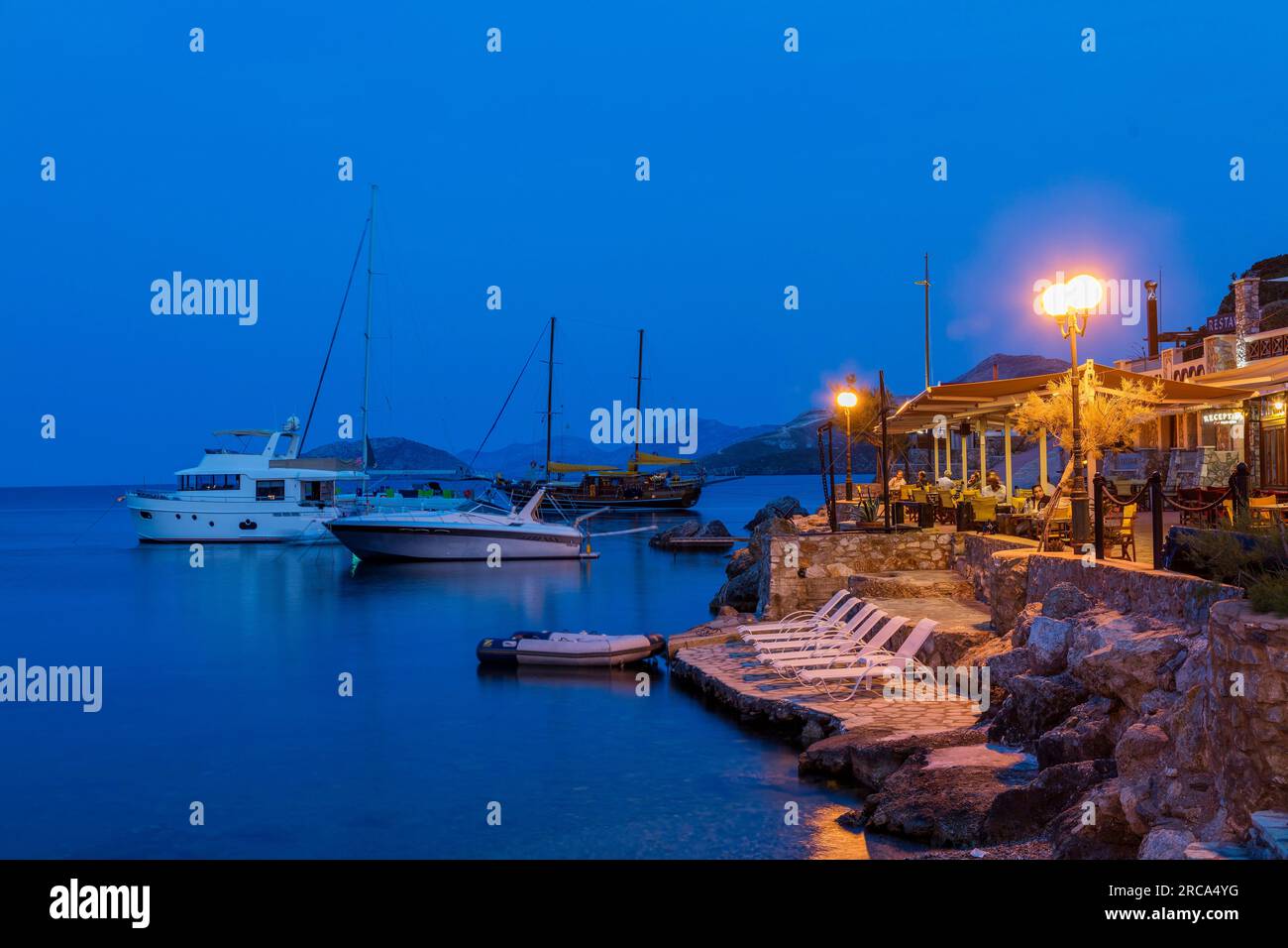 Greece best tourist attractions hi-res stock photography and images - Alamy