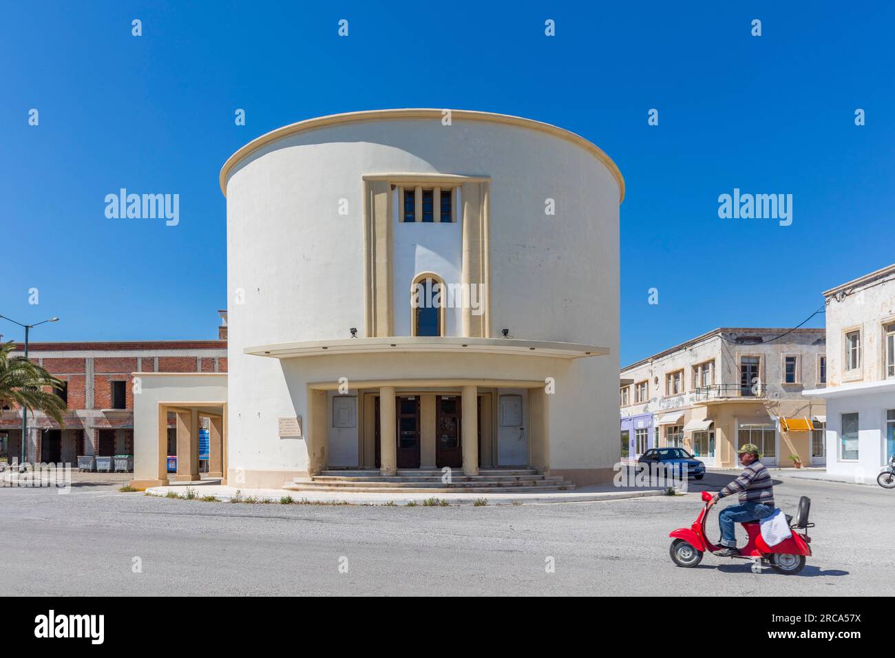 Lakki leros hi-res stock photography and images - Alamy