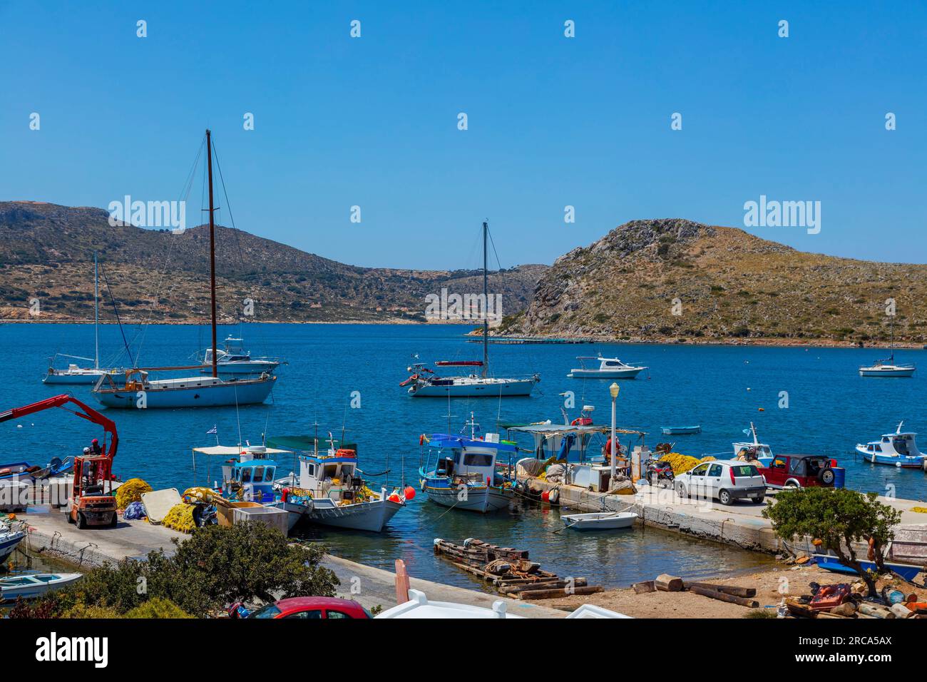 Port of rina hi-res stock photography and images - Alamy