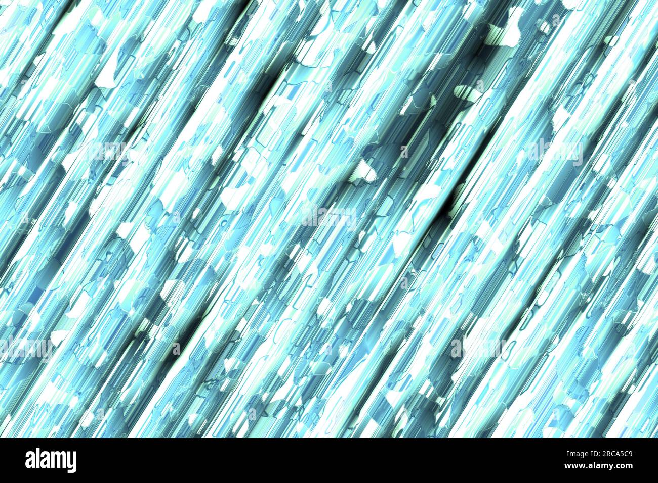 design shining steel diagonal lines digital drawn background or texture ...