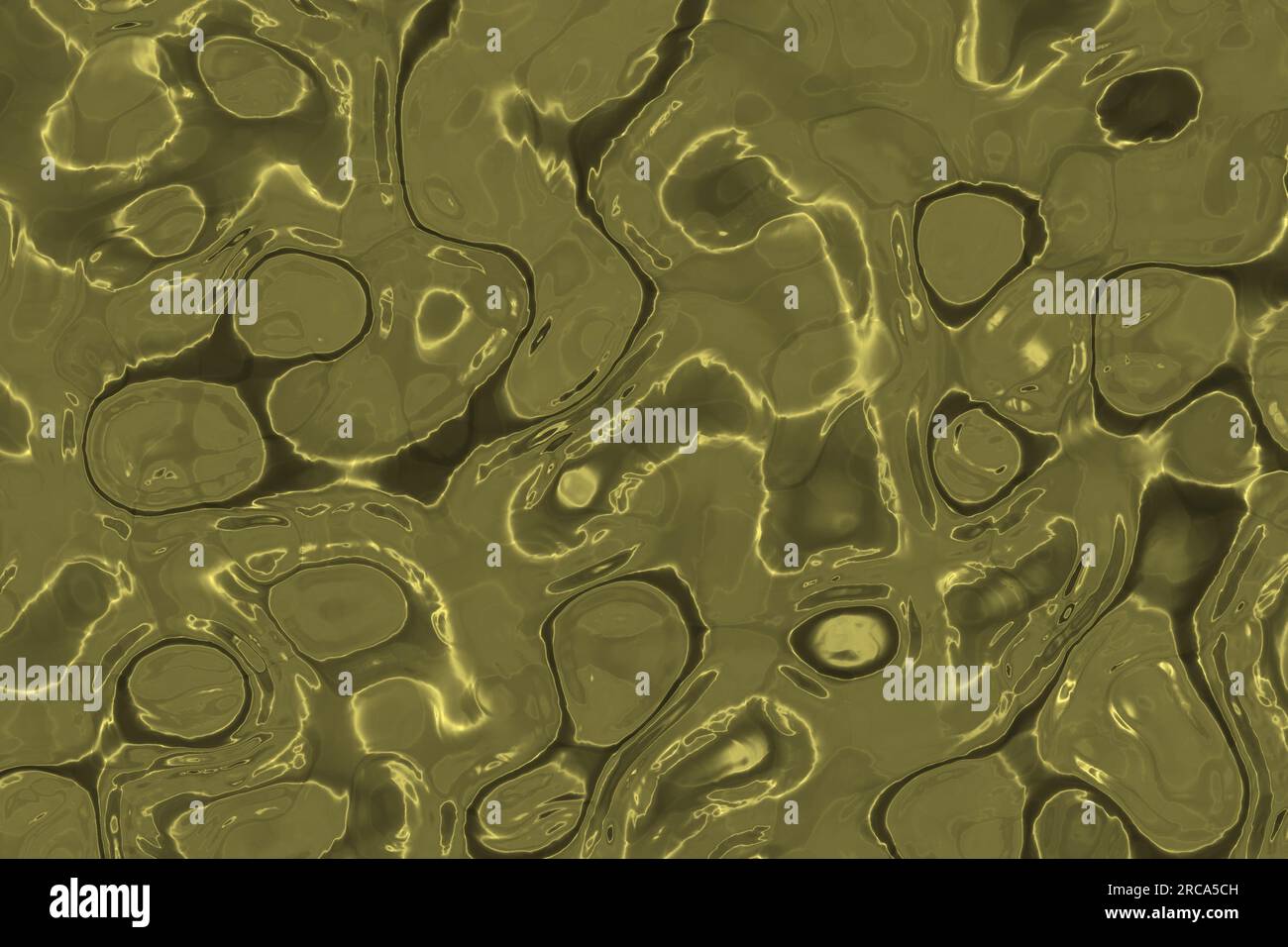 cute yellow glossy melted polished metal computer art texture ...