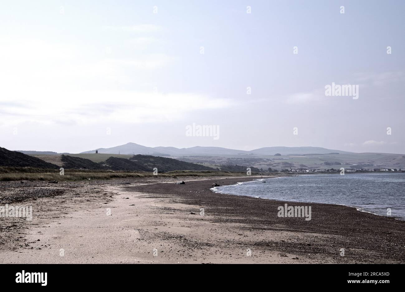 Ayreshire coastline hi-res stock photography and images - Alamy