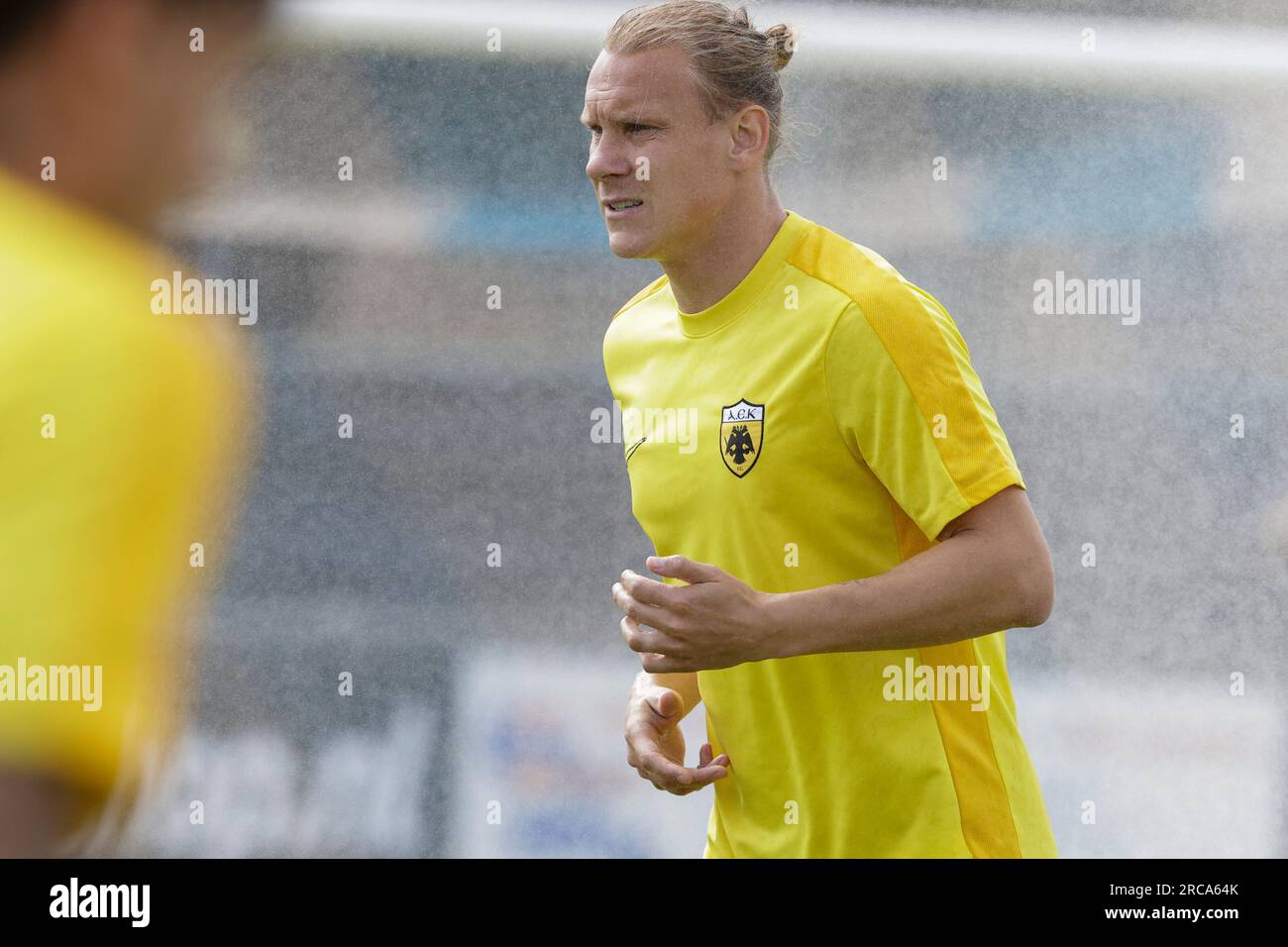 Vlaardingen, Netherlands. 13th July, 2023. VLAARDINGEN, NETHERLANDS ...