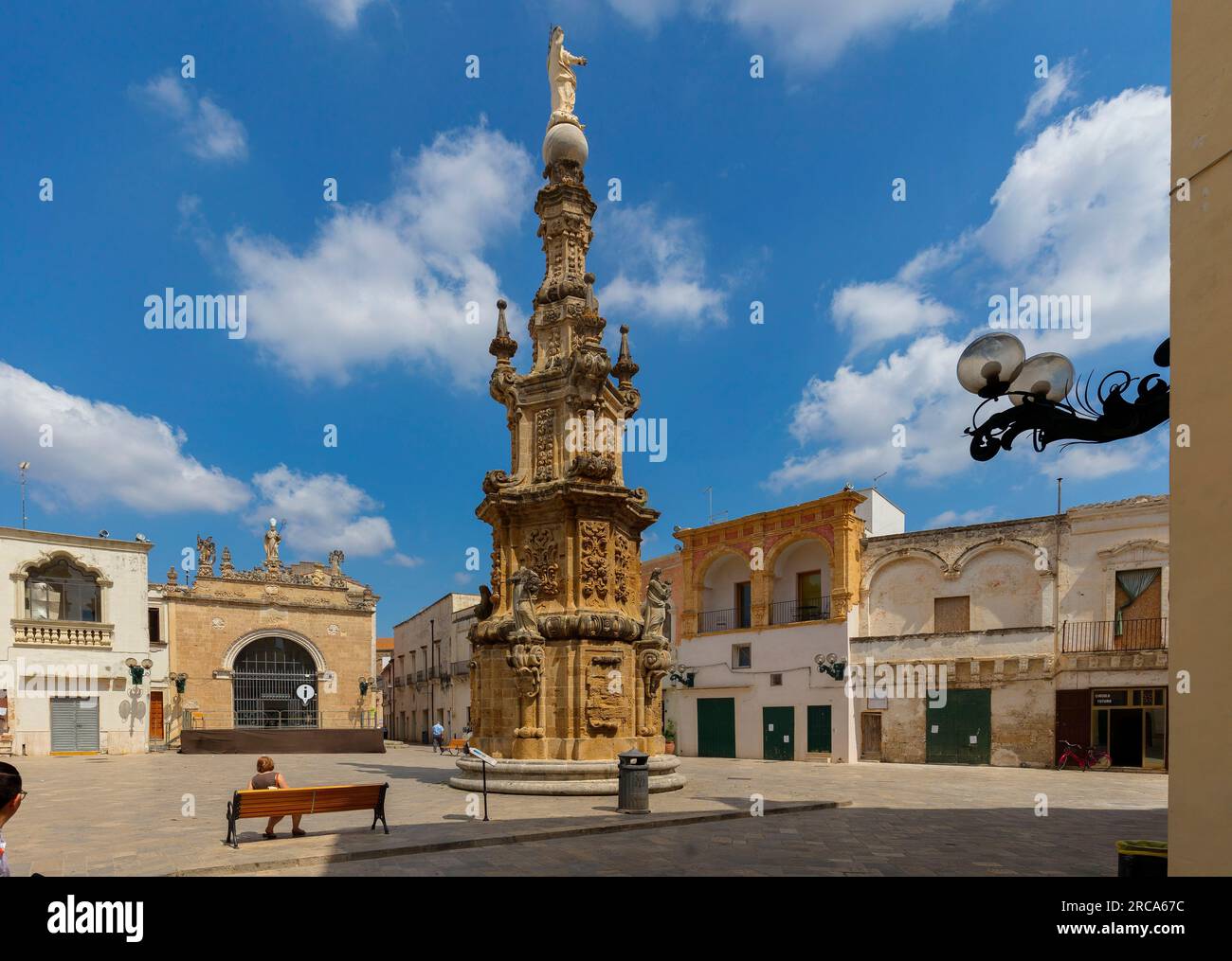 Nardo italy hi-res stock photography and images - Alamy