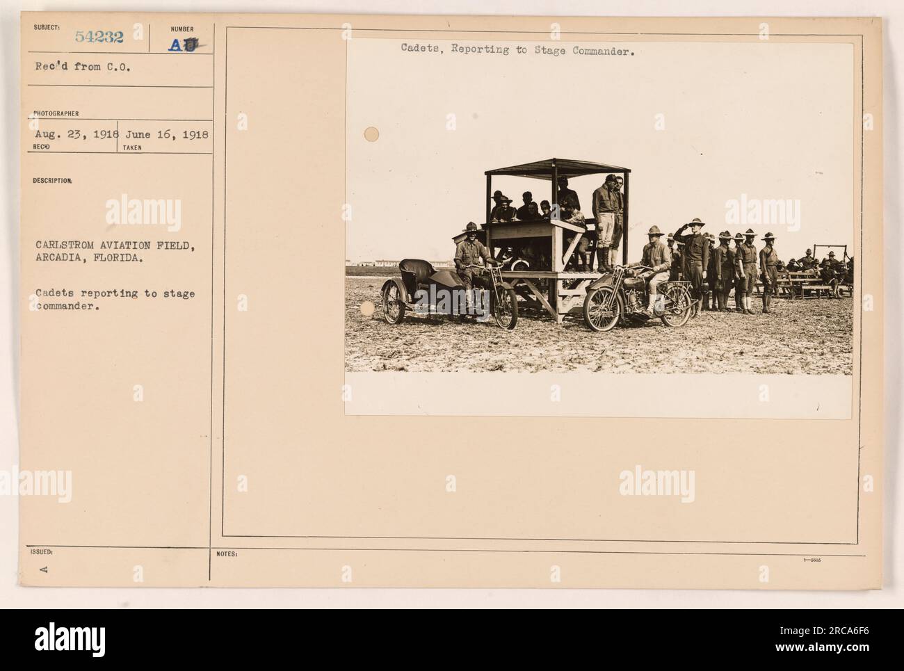 Florida during ww1 hi-res stock photography and images - Alamy