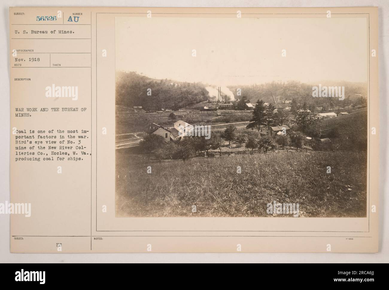 Coal mines aerial view hi-res stock photography and images - Alamy