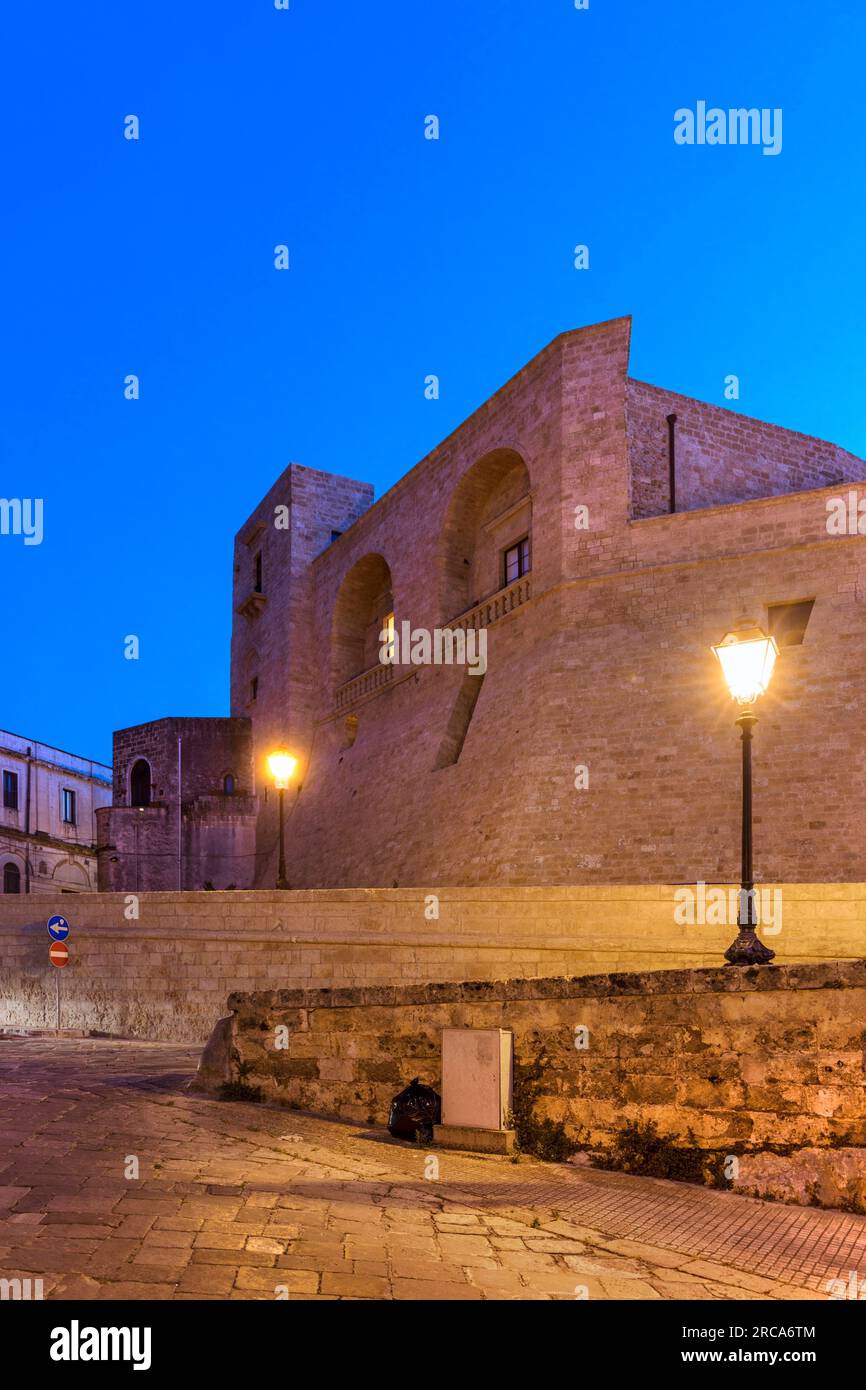 Ugento castle hi-res stock photography and images - Alamy