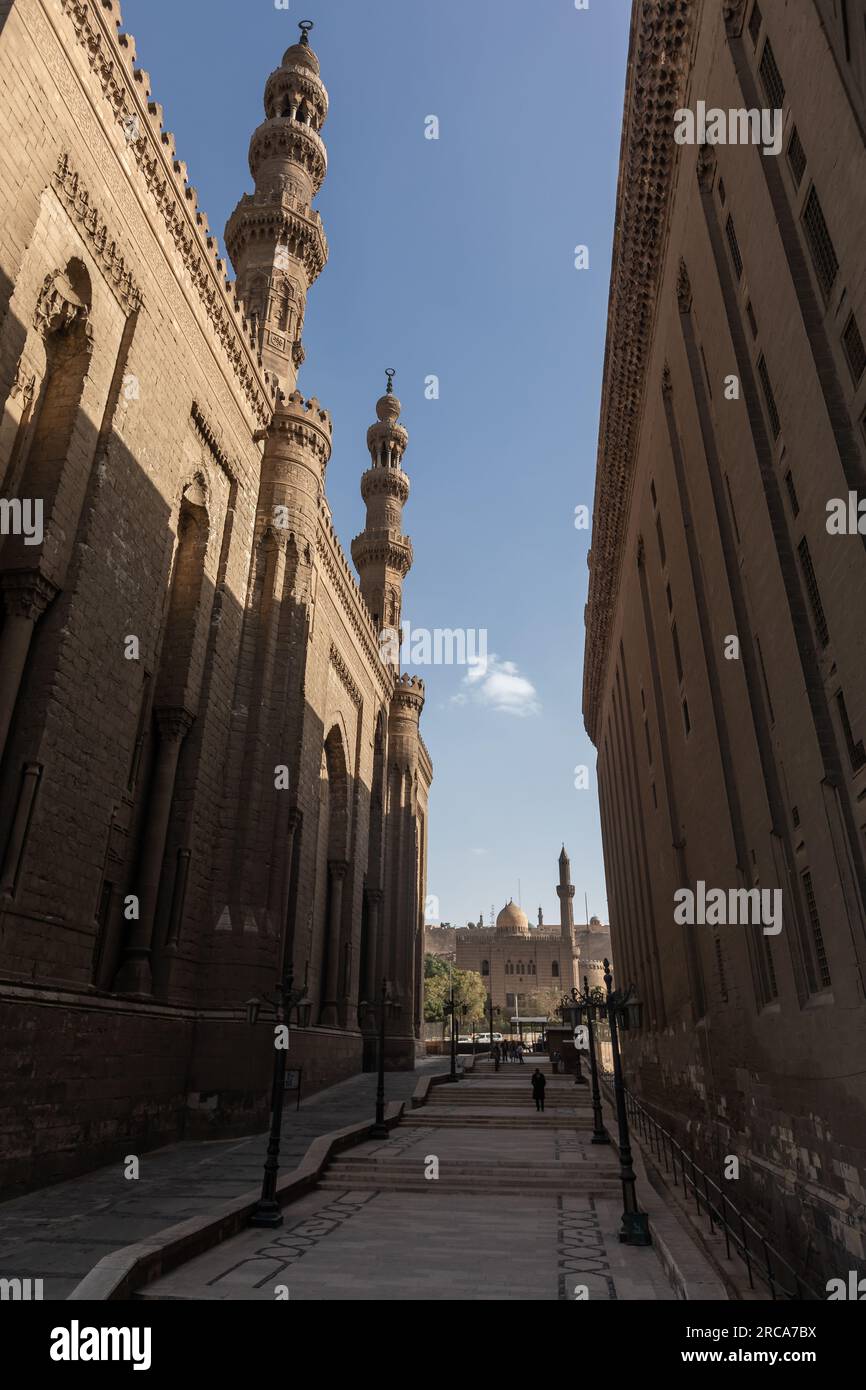 Cairo mosque hi-res stock photography and images - Alamy