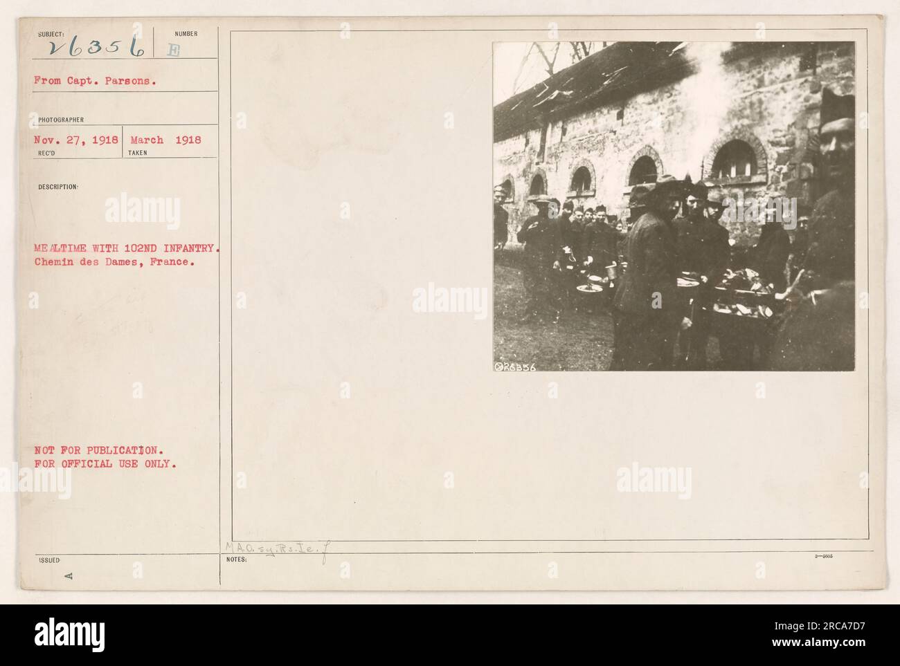 102nd infantry hi-res stock photography and images - Alamy