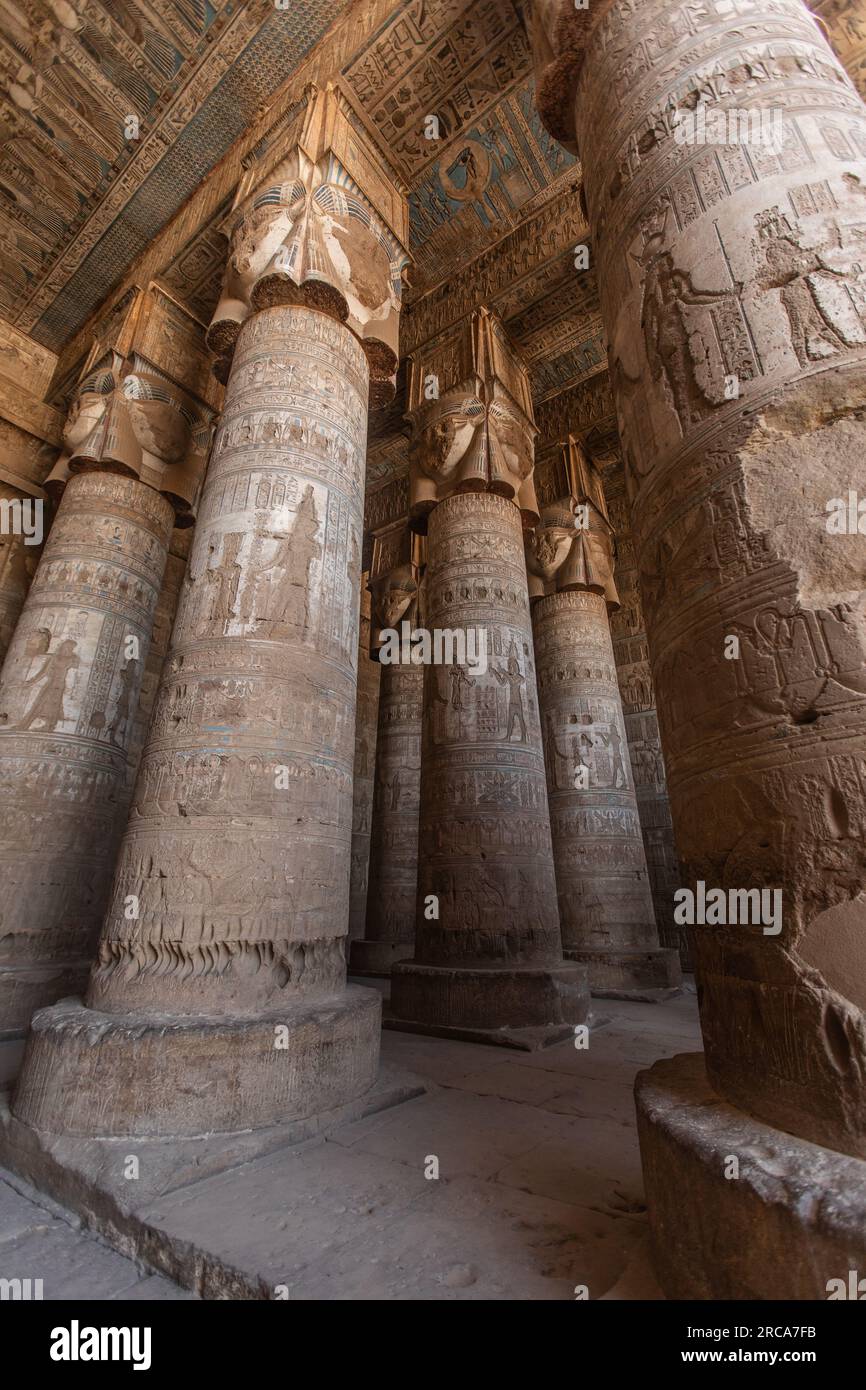 Destroyed ancient temple hi-res stock photography and images - Alamy