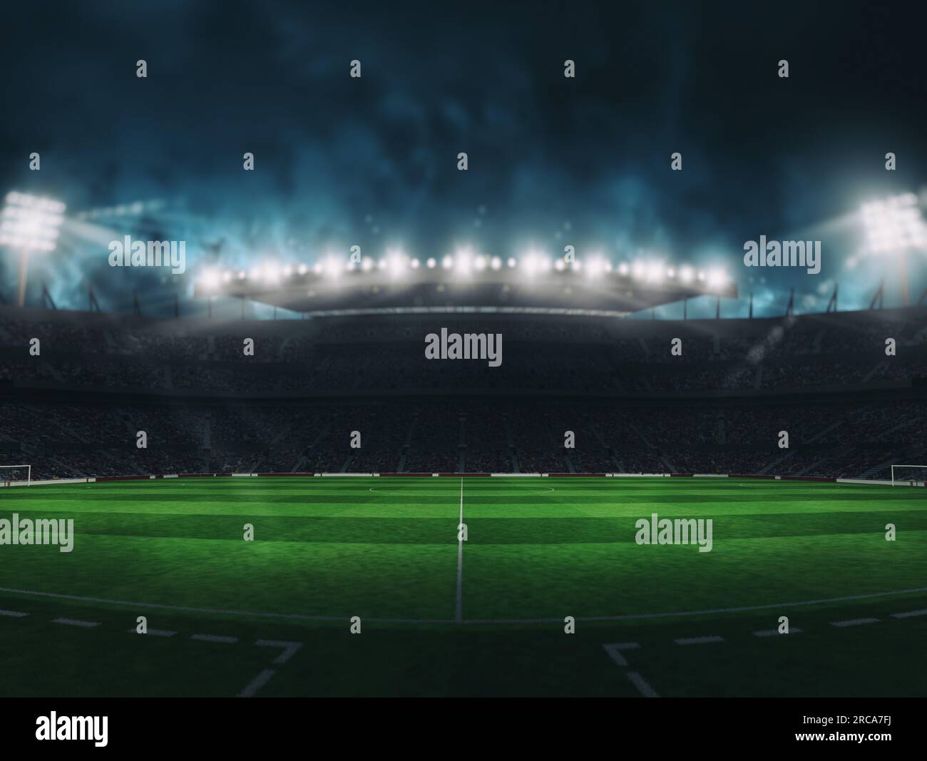 Stands football full view hi-res stock photography and images - Alamy