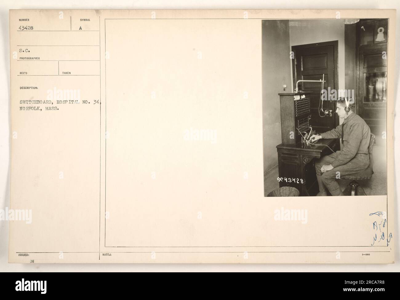 Hospital switchboard hi-res stock photography and images - Alamy