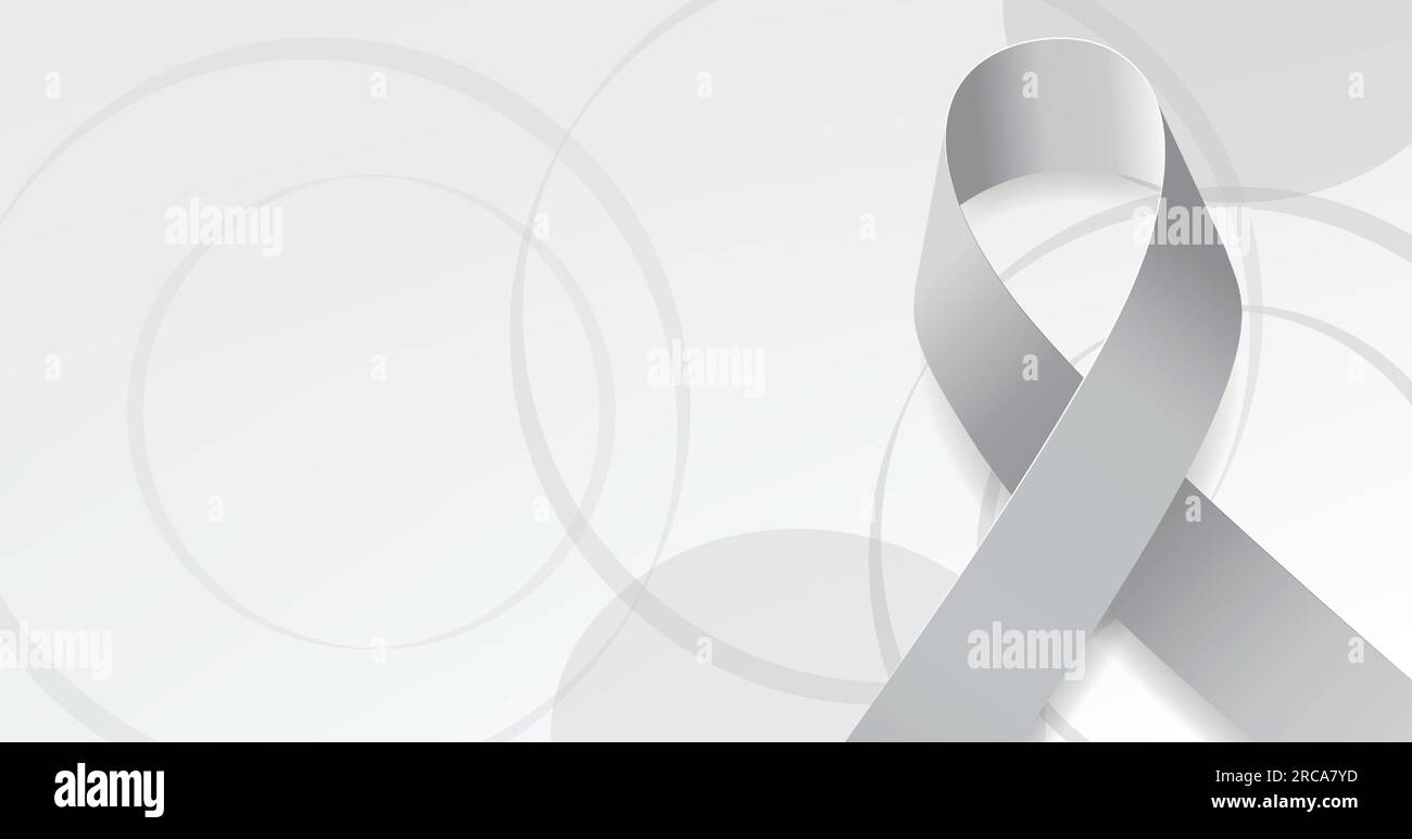 American diabetes awareness month concept. Banner template with grey ...