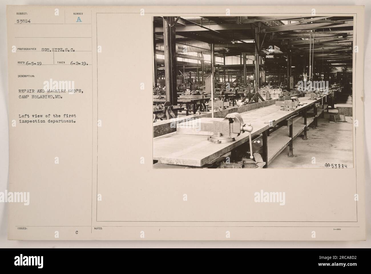 American military repair activities hi-res stock photography and images ...