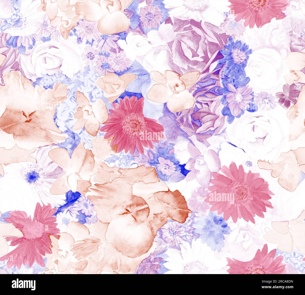 Tumblr Backgrounds Floral Pattern