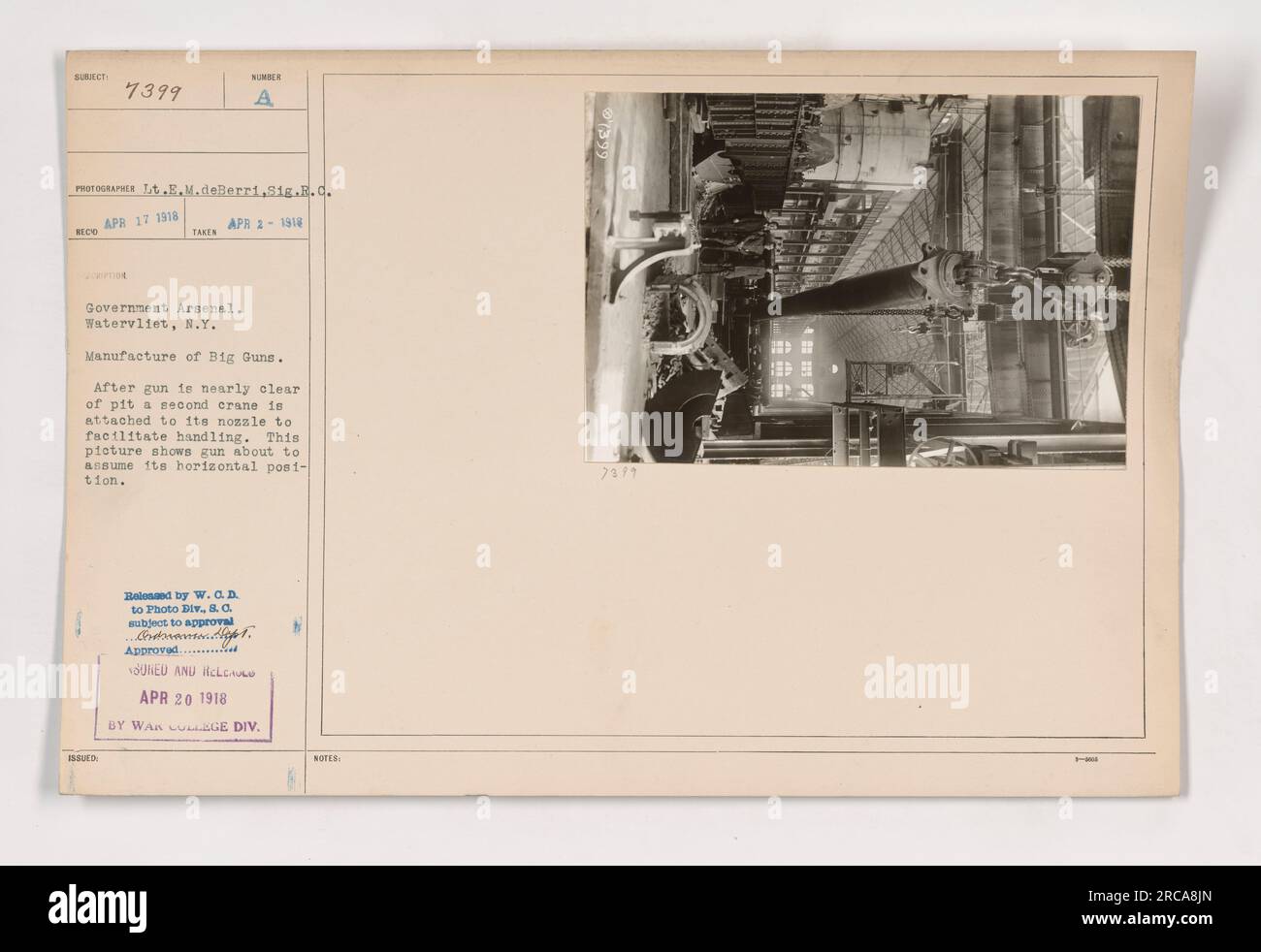 Gun production techniques hi-res stock photography and images - Alamy