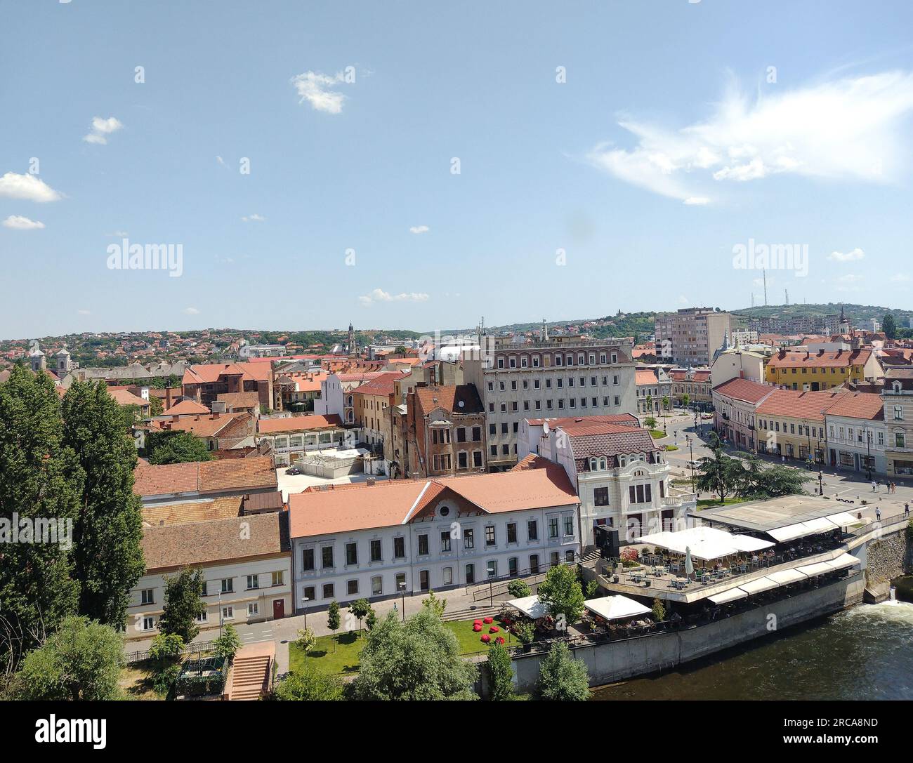 Oradea view hi-res stock photography and images - Alamy