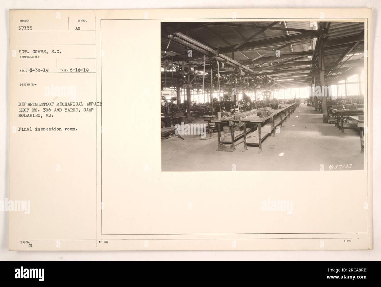 Final inspection room hi-res stock photography and images - Alamy