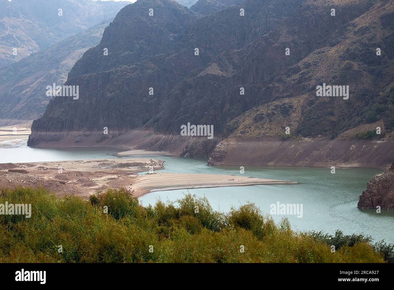 Fergana valley hi-res stock photography and images - Alamy
