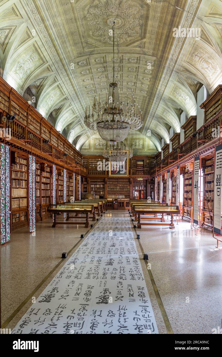 Braidense hi-res stock photography and images - Alamy