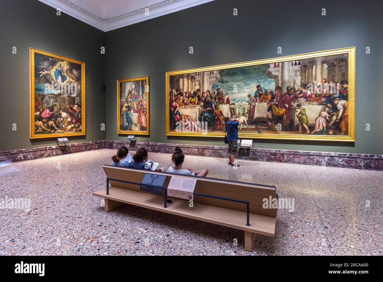 Brera Art Gallery, Milan, Lombardy, Italy Stock Photo - Alamy