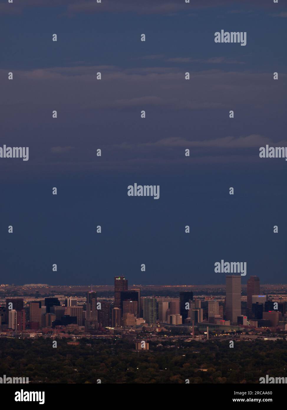 Aerial of denver airport hi-res stock photography and images - Alamy