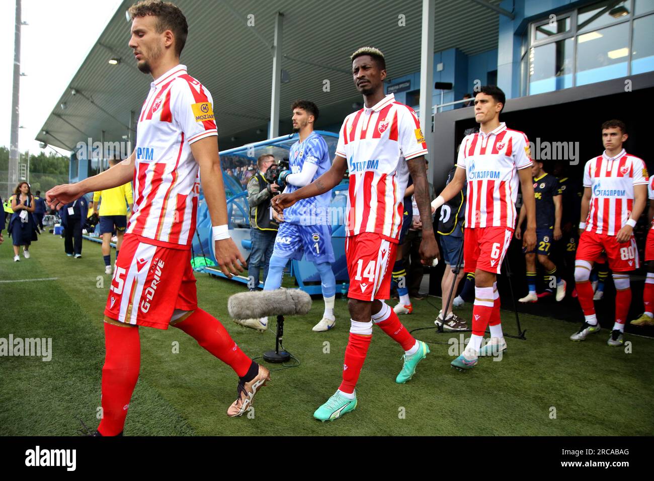 Marko seufatu nikola stamenic hi-res stock photography and images - Alamy