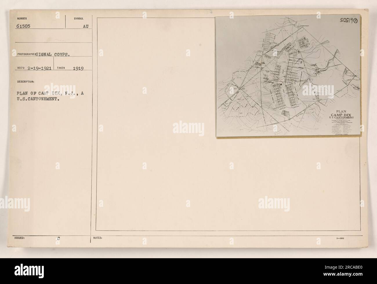 Camp dix plan hi-res stock photography and images - Alamy